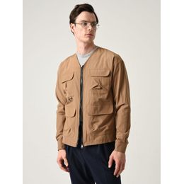Antioch Between-Season Jacket male Beige size M
