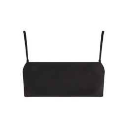 Calvin Klein Swimwear Bikinitop Damen Gr&ouml;&szlig;e 75 schwarz