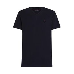 Tommy Hilfiger T-Shirt 'ESSENTIAL' Herren Größe XXL marine