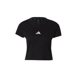 adidas Sportswear Performance Shirt female Black size S
