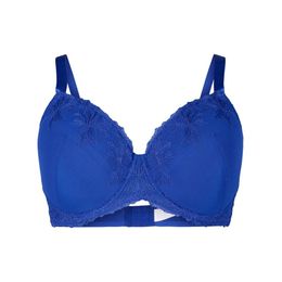 Devoted By Zizzi Bra 'Lana' female Blue size 105