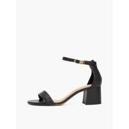Tommy Hilfiger Sandale Damen Größe 42 schwarz