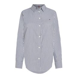 Tommy Hilfiger Blouse 'Ess' female Blue size 32