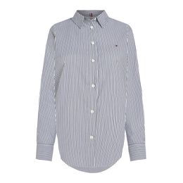 Tommy Hilfiger Blouse 'Ess' female Blue size 32