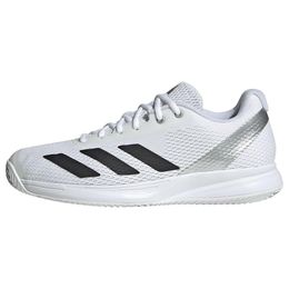 adidas Performance Athletic Shoes 'Courtflash Speed 2' male White size 13