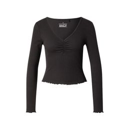 Only Shirt 'ONLBETTY' Damen Größe L schwarz