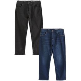 next Jeans male Blue, Black size 42