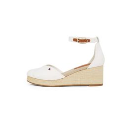 Tommy Hilfiger Espadrilles Damen Größe 36 ecru