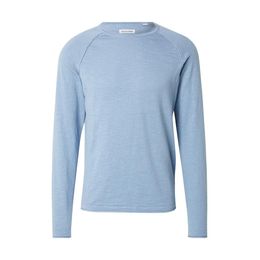 Jack & Jones JACK & JONES Pullover 'JJEBreeze' Herren Gr&ouml;&szlig;e M taubenblau