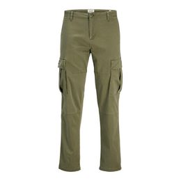 Jack & Jones Jack & Jones Cargo Pants 'JPSTKane Jonnie' male Green size 34