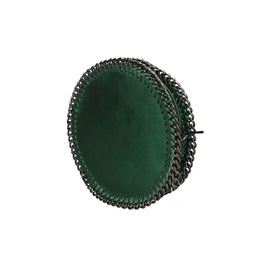 Gave Lux Clutch Damen Größe One Size dunkelgrün
