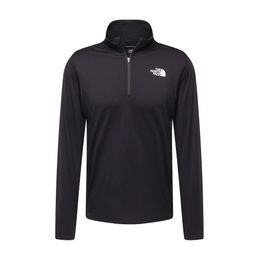The North Face Funktionsshirt Herren Größe XS schwarz / weiß