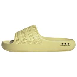 adidas originals Mules 'Adilette Ayoon' female Yellow size 10