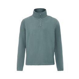 Eissegler Pullover Herren Gr&ouml;&szlig;e S rauchblau