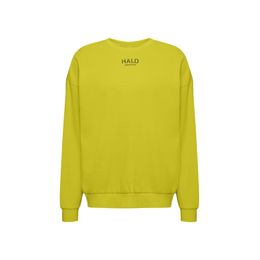 Halo Shirt male Yellow size XXS