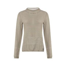 comma, Comma Casual Identity Sweater female Green size 42