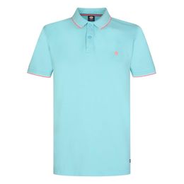 PETROL INDUSTRIES Shirt 'Wave' male Blue size L