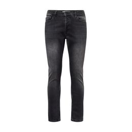 TOPMAN Jeans Herren Größe 28 schwarz