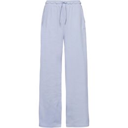 Puma Her Comfort High Waist Sweathose Damen - lila - Gr. M - Baumwolle/Polyester/Elastan