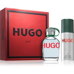 HUGO BOSS HUGO Man Geschenkset für Herren