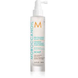 Moroccanoil Scalp Revitalizing Tonic revitalisierendes Tonikum für die Stimulierung des Haarwachstums 100 ml