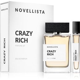 NOVELLISTA Crazy Rich Set für Damen 2 St.