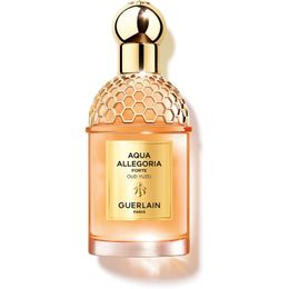 Guerlain Aqua Allegoria Oud Yuzu Forte EDP nachfüllbar für Damen 75 ml