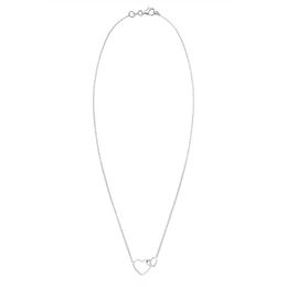 Elli Necklace female Silver size 45