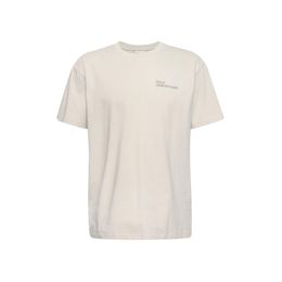 Halo Shirt male Beige size L