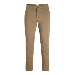 Jack & Jones Jack & Jones Chino Pants 'JJIMARCO JJBOWIE' male Brown size 33