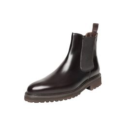 Henry Stevens Chelsea Boots 'Marshall CB' male Brown size 42