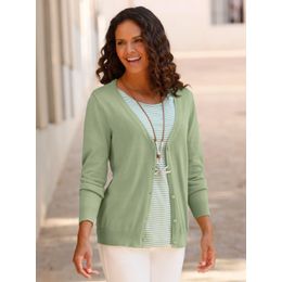 Strickjacke
