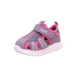 Superfit Sandals & Slippers 'Wave' boy Purple size 20