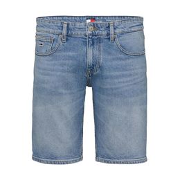 Tommy Jeans Shorts 'SCANTON' Herren Größe 34 blue denim