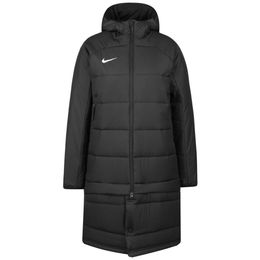 Nike Sportjacke 'Academy Pro' Damen Größe M schwarz / weiß