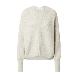 American Vintage Knit Cardigan 'EAST' female White size XS/S