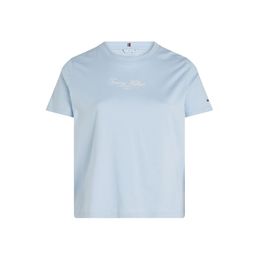 Tommy Hilfiger Curve Shirt female Blue size 50