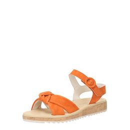 Paul Green Sandals female Orange size 5