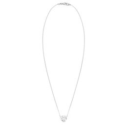 Elli Halskette 'Knoten' Damen Größe 45 silber