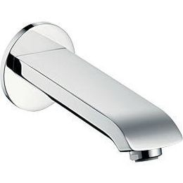 Hansgrohe Wannen Einlauf Metris 31494000 DN 20, Ausladung 165 mm, chrom