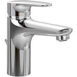 Villeroy & Boch Villeroy & Boch Waschtischarmatur TVW11300100061 chrom, mit Ablaufgarnitur