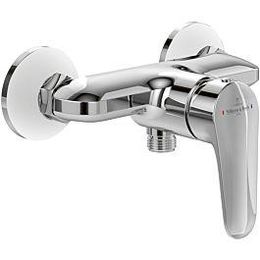 Villeroy & Boch Villeroy & Boch Newo Brausearmatur TVS11300100061 chrom, Aufputz