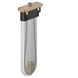 Hansgrohe Axor sBox Wannenrandset softsquare 28017310 brushed red gold optic
