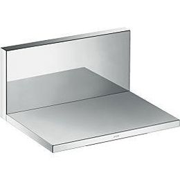 Hansgrohe Axor Starck ShowerHeaven 10942000 Schwalleinlauf, Ausladung 180 mm, chrom
