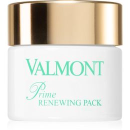 Valmont Prime Renewing Pack nährende Crememaske gegen Falten 75 ml