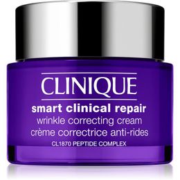 Clinique Smart Clinical™ Repair Wrinkle Correcting Cream nährende Antifalten-Creme 75 ml