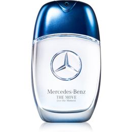 Mercedes Benz Mercedes-Benz The Move Live The Moment EDP für Herren 100 ml