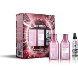 Redken Volume Injection Geschenkset für reichhaltiges Volumen