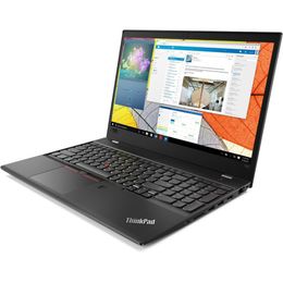 Lenovo ThinkPad T580 15" Core i5 1.6 GHz - SSD 512 GB - 32GB AZERTY - Französisch