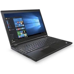 Lenovo L570 14" Core i5 2.8 GHz - SSD 256 GB - 8GB QWERTY - Spanisch